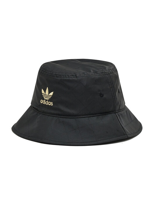 Hut adidas Bucket Hat H09036 Schwarz | eschuhe.de