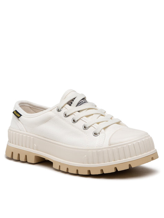 Pantofi Palladium Plshock Og U 76680-051-M Alb | epantofi.ro