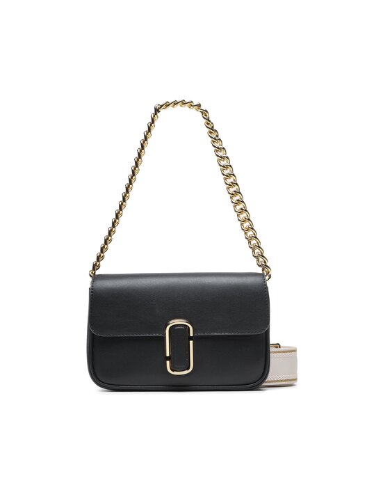 Torebka The Marc Jacobs H956L01PF22 Czarny | eobuwie.com.pl