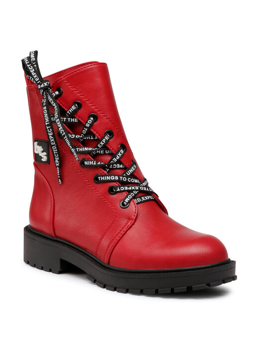 Туристически oбувки Betsy 908060/03-02G Червен | obuvki.bg