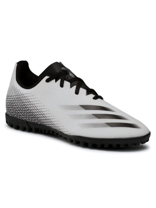 Ποδοσφαιρικά Παπούτσια adidas X Ghosted.4 FxG FW6789 Λευκό | epapoutsia.gr
