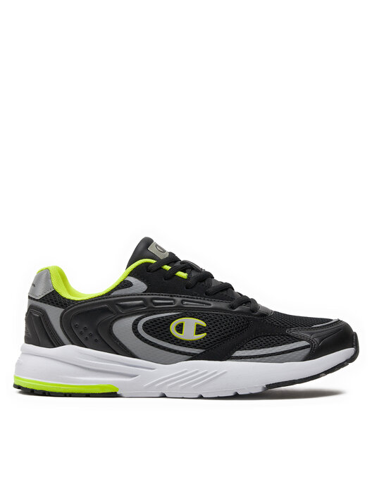 Sneakers Champion Champ 2K Low Cut Shoe S22252-CHA-KK015 Schwarz ...
