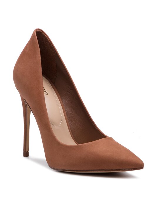 Tacón de aguja Aldo Cassedy 58631235 Marrón | zapatos.es