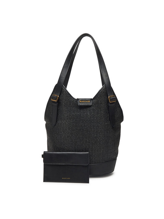 Дамска чанта Marciano Guess 5GGZ20 7333A Черен | obuvki.bg