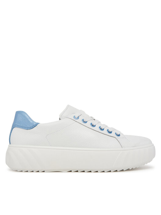 Sneakers Ara Monaco 12-46523-95 Alb | epantofi.ro