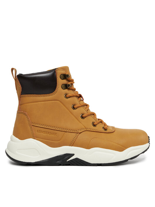 Botas Lumberjack DANIELA SWH8001-002-S03 Marrón | zapatos.es