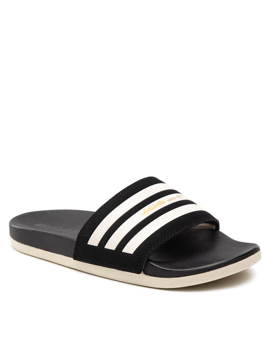 Nazouváky adidas adilette Comfort GW5966 Černá | eobuv.cz