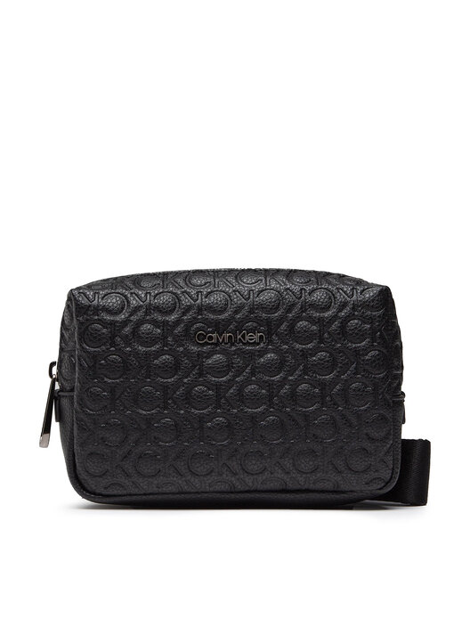 Borsellino Calvin Klein Ck Must Mono Block Harness K50K510073 Nero ...