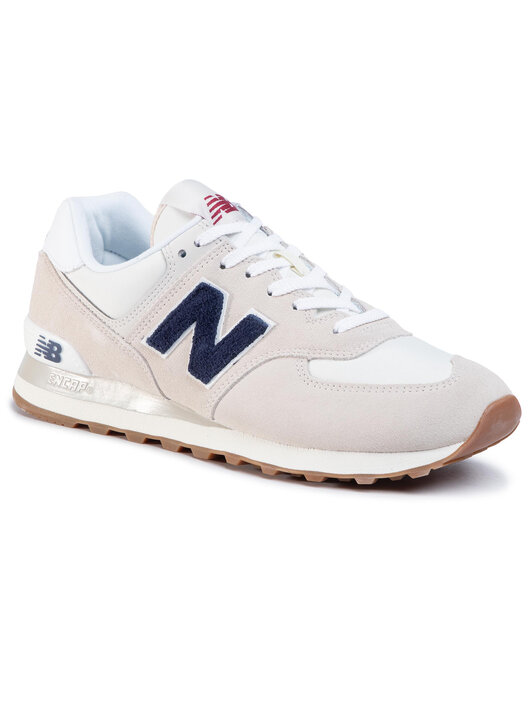 Sneakers New Balance ML574SCD Beige | escarpe.it