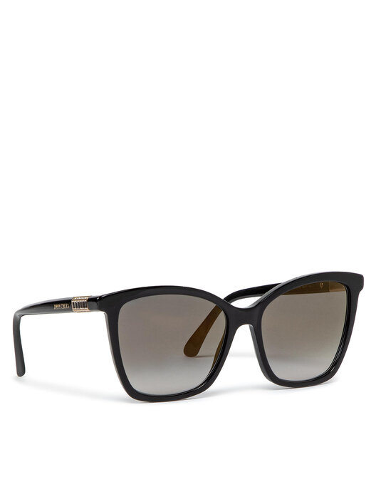 Sonnenbrillen Jimmy Choo ALI/S 807 Schwarz | eschuhe.de