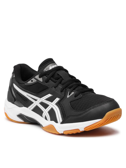 Buty halowe Asics Gel-Rocket 10 1071A054 Czarny | eobuwie.com.pl