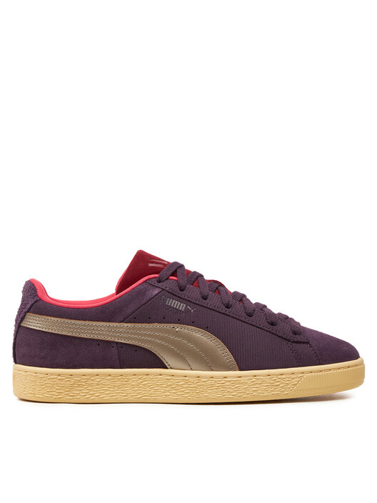 Sneakers Puma Play Loud Suede Play Paris 398190 01 Violet | epantofi.ro