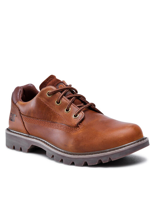 Pantofi CAT Footwear Colorado Low 2.0 P110627 Maro | epantofi.ro
