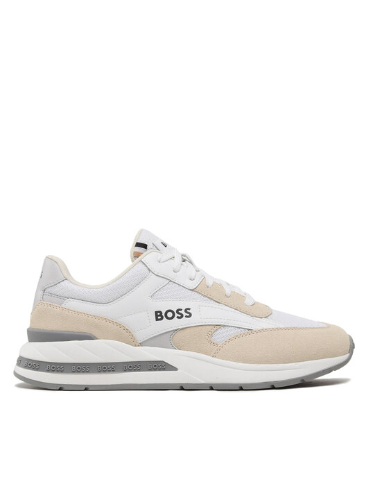 Sneakers Boss Kurt 50493214 Weiß | eschuhe.de