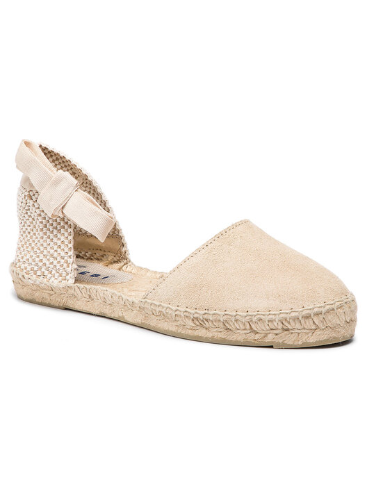Espadrilles Manebi Flat Valenciana K 1.1 P0 Beige | eschuhe.de