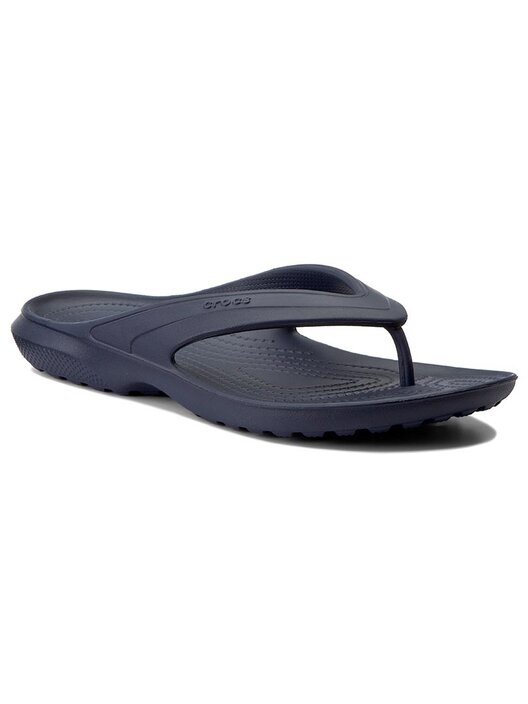 Chancletas Crocs Classic Flip 202635 Azul marino | zapatos.es