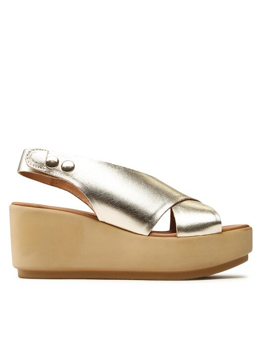 Szandál Inuovo 123031 Sárga | ecipo.hu