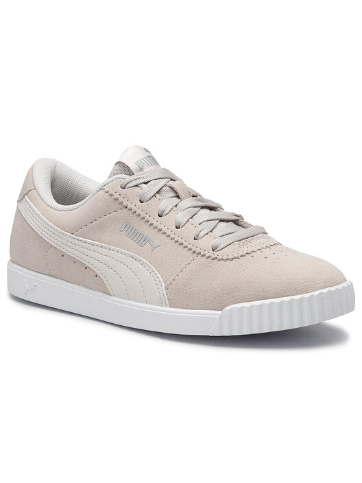 Sneakers Puma Carina Slim Sd 370549 02 Beige | eschuhe.de