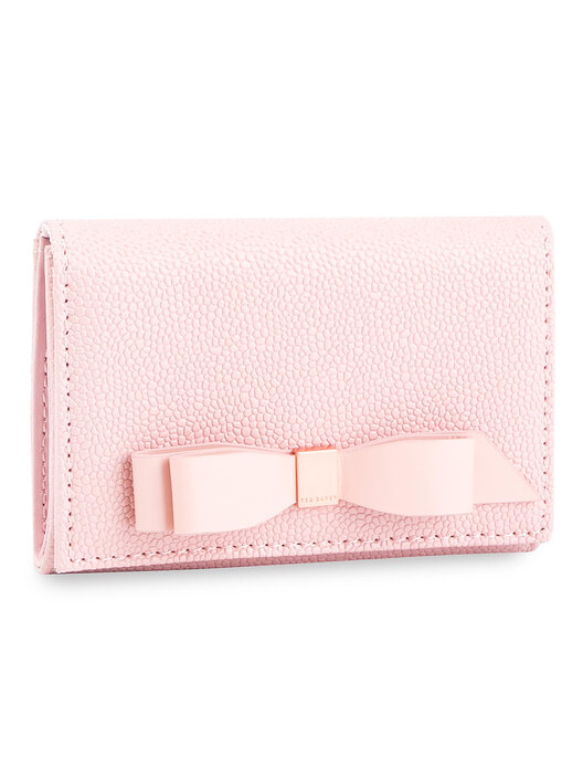Portfel Ted Baker WXL-LEONYY-XH9W Różowy | eobuwie.com.pl