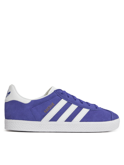 Sneakersy adidas Gazelle J IE5597 Fialová | eobuv.cz