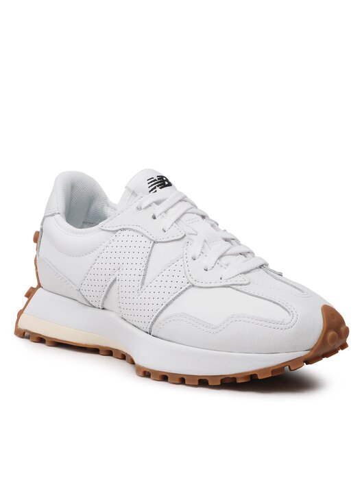 Sneakers New Balance WS327LS Weiß | eschuhe.de
