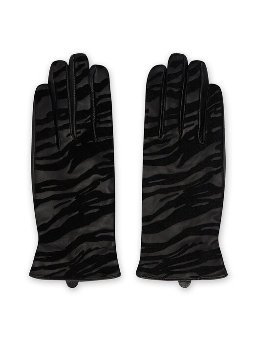 Guantes de mujer ONLY Janice 15270030 Negro | zapatos.es