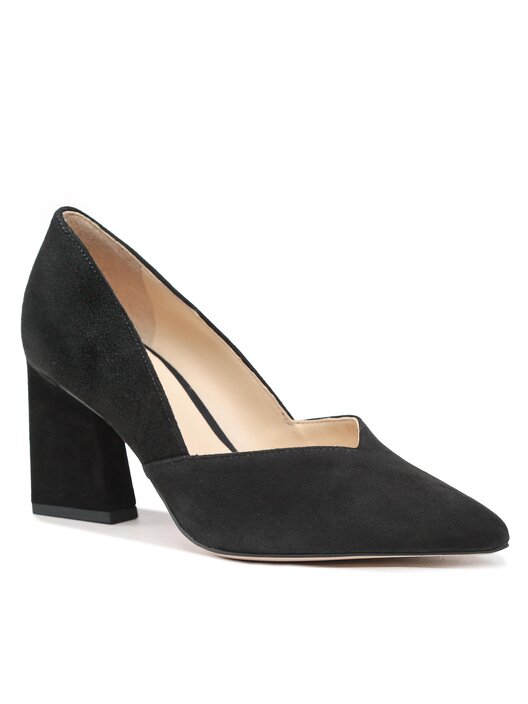 Pantofi HÖGL Vienna Negru | epantofi.ro