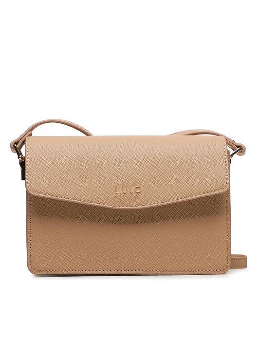 Borsetta Liu Jo Ecs S Crossbody AF3387 E0087 Marrone | escarpe.it