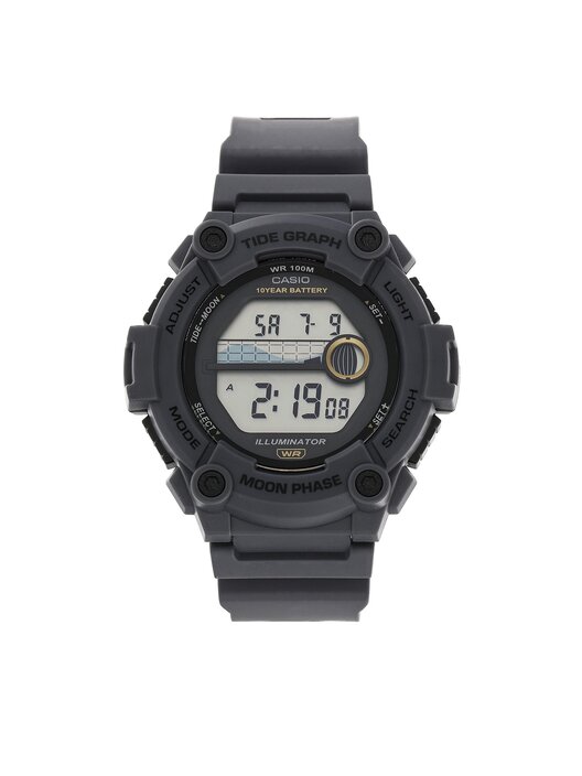 Reloj Casio WS-1300H-8AVEF Gris | zapatos.es