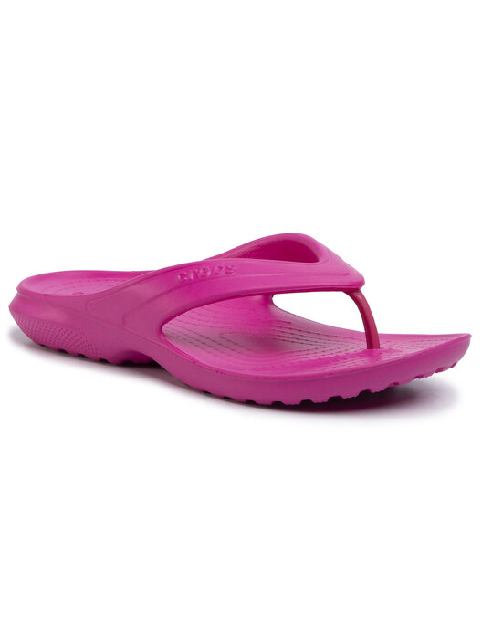 Chancletas Crocs Classic Flip K 202871 Rosa | zapatos.es