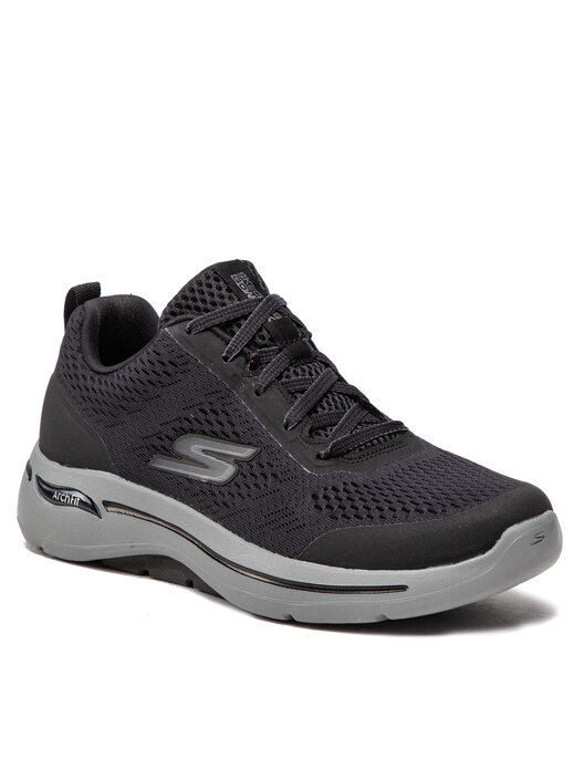 Sneakers Skechers Go Walk Arch Fit 216116/BLK Negru | epantofi.ro