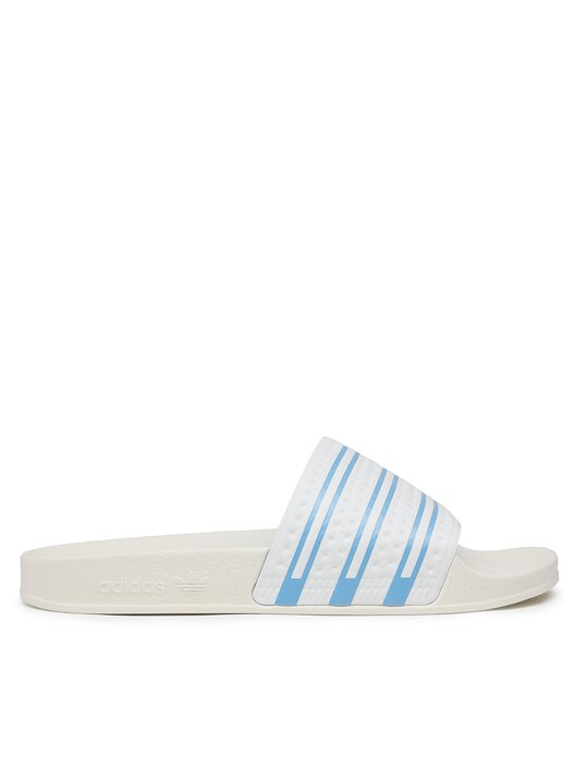 Șlapi adidas adilette GX9894 Ltblue/Owhite/Ftwwht | epantofi.ro