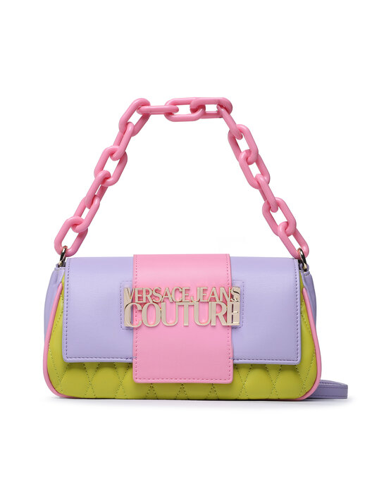 Geantă Versace Jeans Couture 74VA4BB1 Galben | epantofi.ro