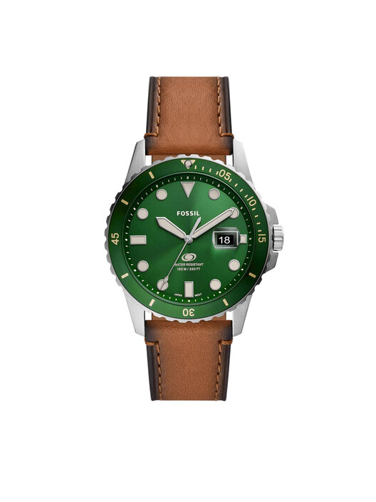 Часовник Fossil Blue FS5946 Кафяв | obuvki.bg