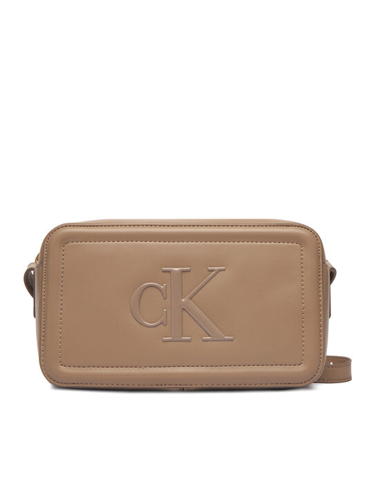 Táska Calvin Klein Bold Ck Camera Bag LV04F3220G Bézs | ecipo.hu