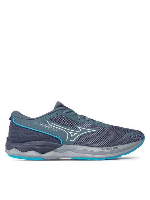 Futócipő Mizuno Wave Revolt 3 J1GC2381 Szürke | ecipo.hu
