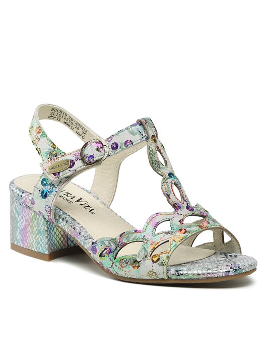 Szandál Laura Vita Hucbio 26 Fehér | ecipo.hu