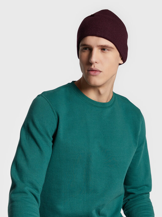 Σκούφος 4F H4Z22-CAM005 Μπορντό | epapoutsia.gr