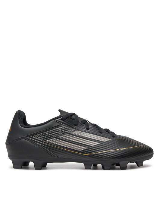 Zapatos de fútbol adidas F50 Club FxG IE0614 Negro | zapatos.es