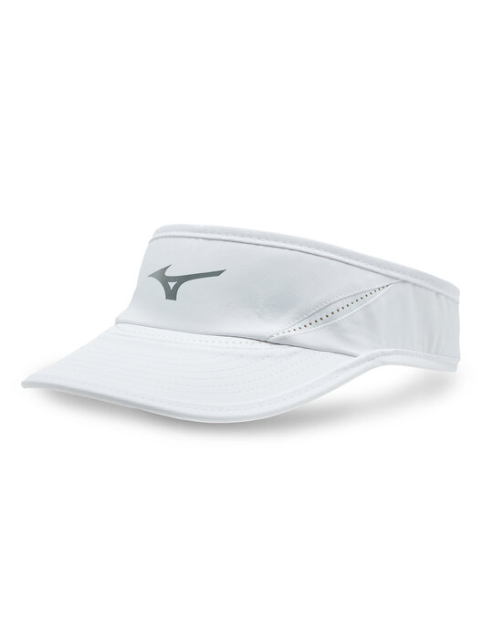 Visiera Mizuno Drylite Visor J2GW0030Z01 Bianco | escarpe.it