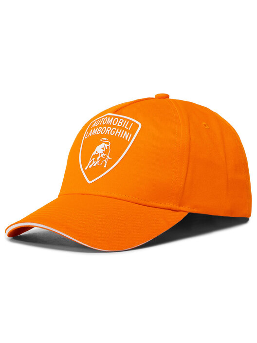 Șapcă Lamborghini E8XVBKM7 Portocaliu | epantofi.ro