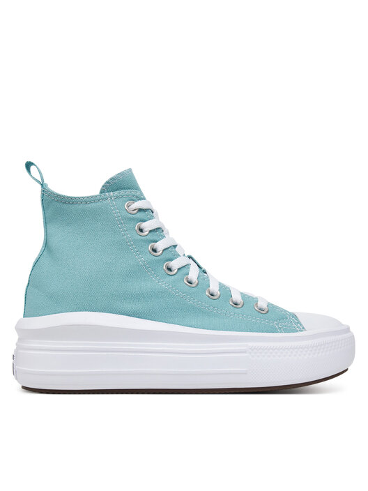 Teniși Converse Chuck Taylor All Star Move Platform A10703C Verde ...