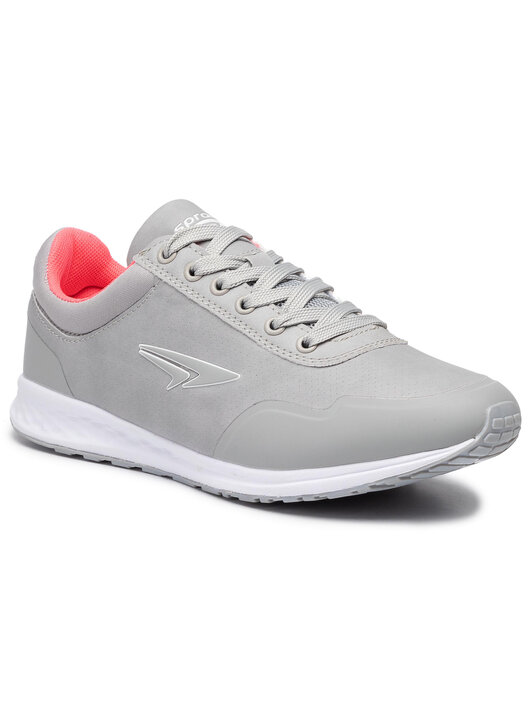 Sneakers Sprandi WP40-7764J Grigio | escarpe.it