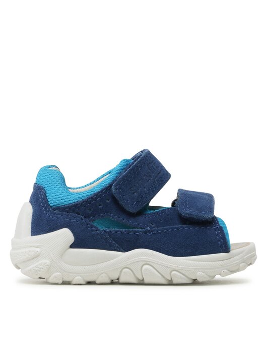 Sandály Superfit 1-000033-8020 M Modrá | eobuv.cz