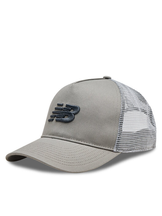 Cap New Balance LAH01001SLA Grau | eschuhe.de