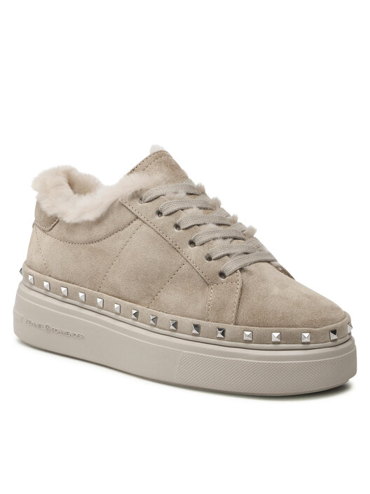 Sneakers Kennel & Schmenger Hot 81-16040.653 Beige | eschuhe.de