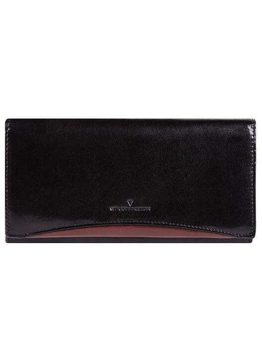 Portfel ViP V05-01-087-14 Czarny | eobuwie.com.pl