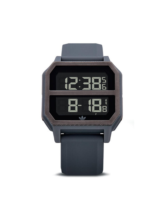 Часовник adidas Originals Archive R2 Z16632-00 Сив | obuvki.bg