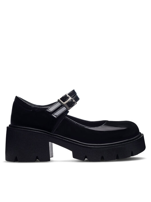 Polobotky Jenny Fairy ELAINE CM221230-7 Černá | eobuv.cz