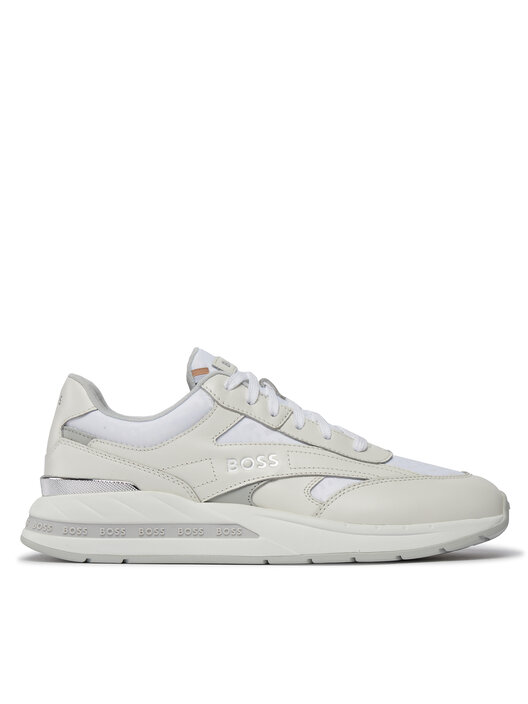 Sneakers Boss Kurt 50502901 10251947 01 Weiß | eschuhe.de